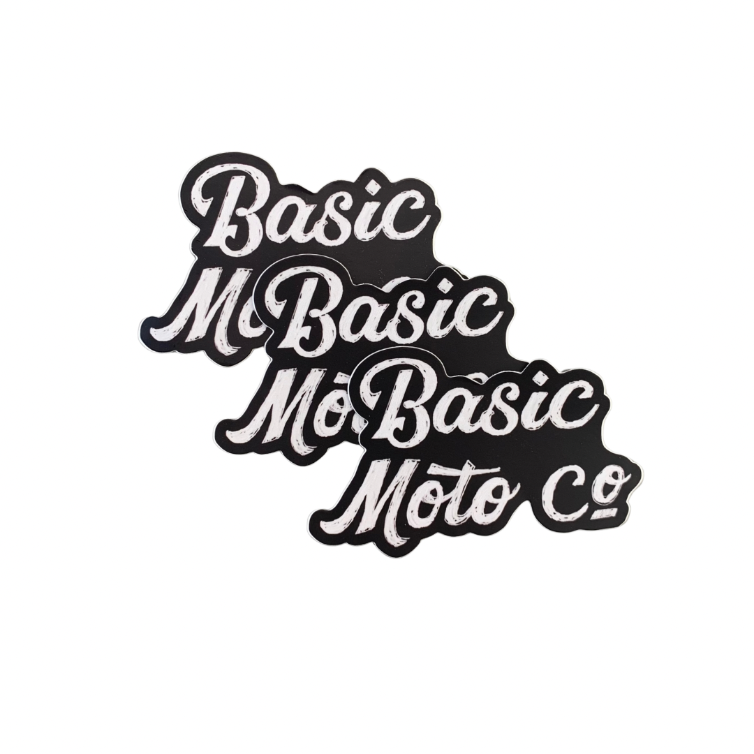 Basic Moto Co. | Premium Motocross & Dirt Bike Themed Apparel – basicmoto.co