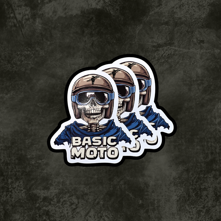 Basic Moto Co. | Premium Motocross & Dirt Bike Themed Apparel ...